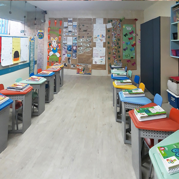 Escola Ludus Educere